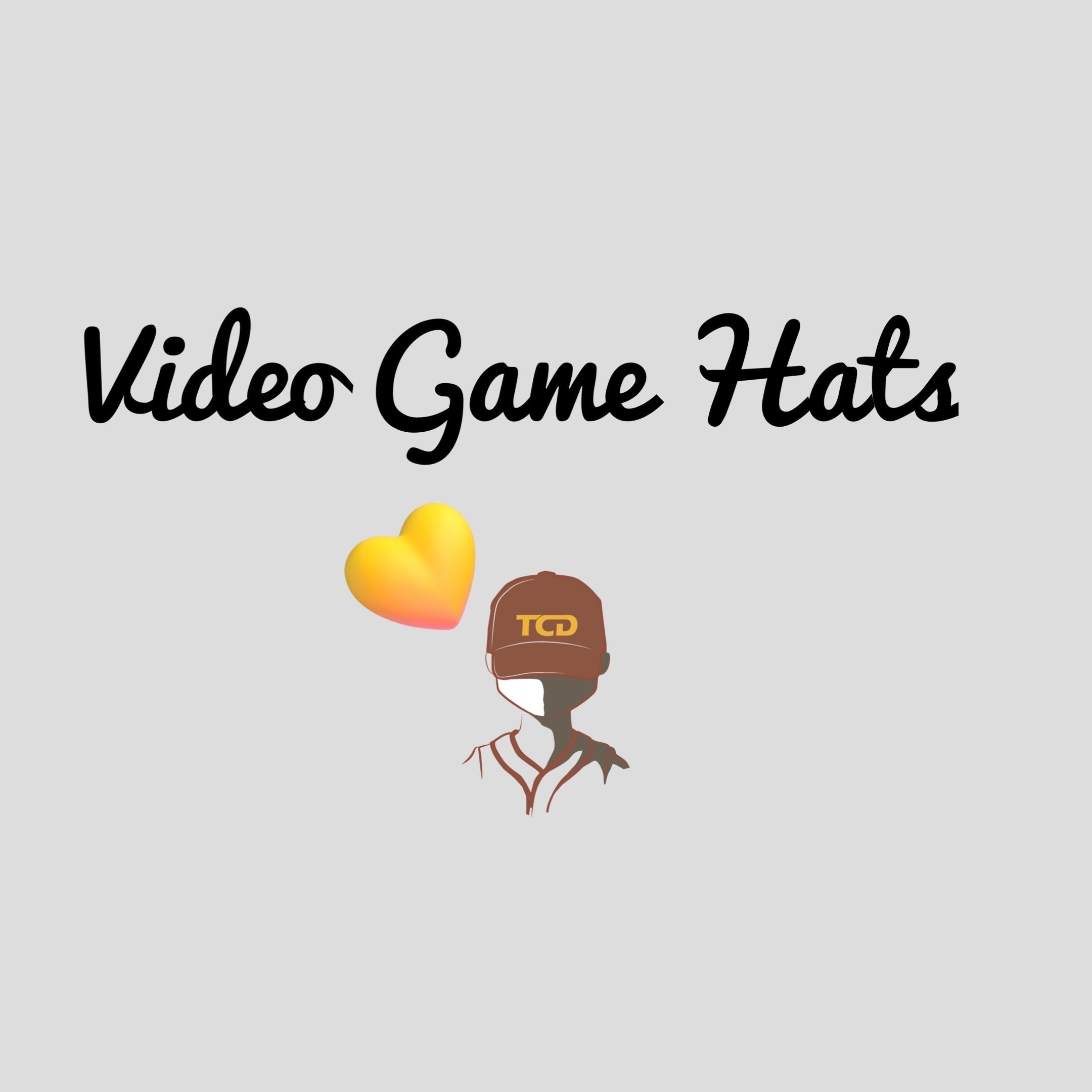 Shop Video Game Baseball Hats – Comfy, Durable & Iconic Designs! – The ...