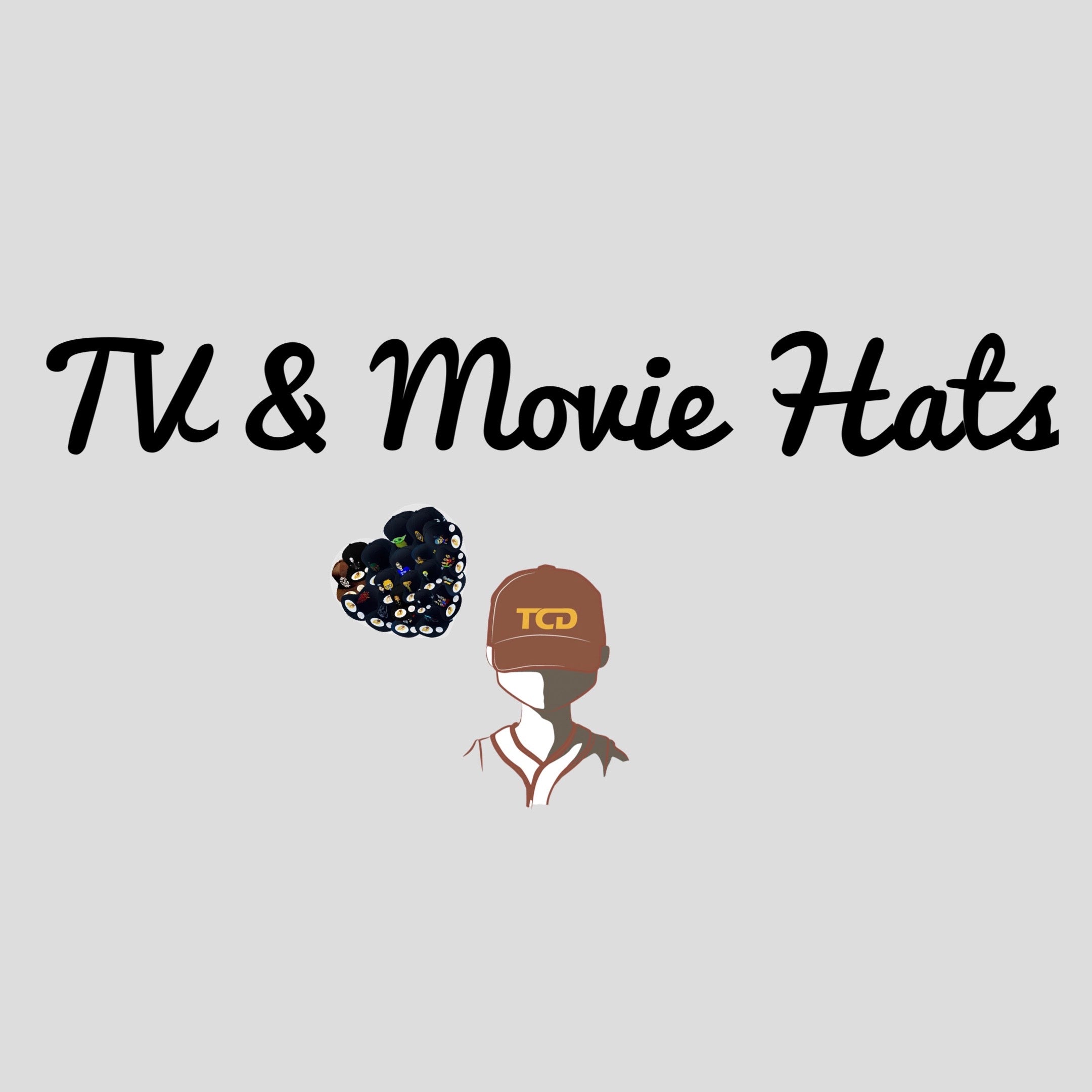 Blockbuster Character Caps: Iconic TV & Movie Hats! – The Cap Dudes