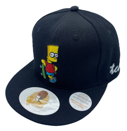Aussie-Stitched Cartoon Caps: Iconic Characters on 9FIFTY Adventure ...