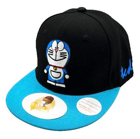 Doraemon Baseball Hat - Anime Cap 9Fifty Snapback Style TCD – The Cap Dudes