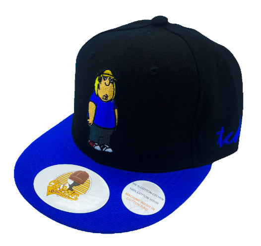 Aussie-Stitched Cartoon Caps: Iconic Characters on 9FIFTY Adventure ...
