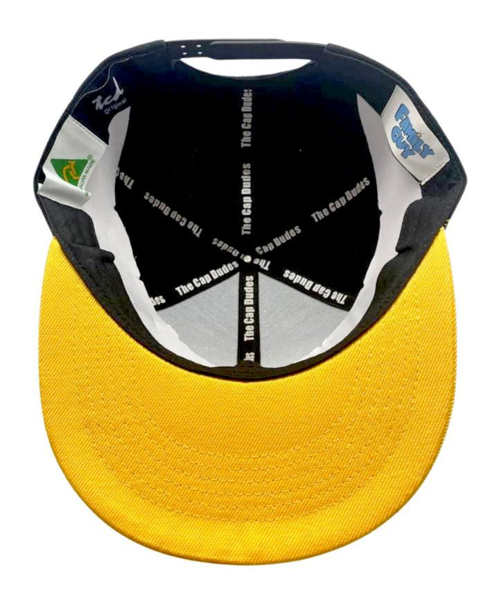 Aussie-Stitched Cartoon Caps: Iconic Characters on 9FIFTY Adventure ...