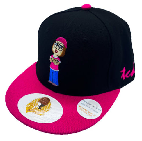 Aussie-Stitched Cartoon Caps: Iconic Characters on 9FIFTY Adventure ...