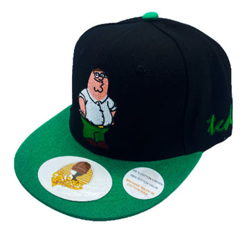 Aussie-Stitched Cartoon Caps: Iconic Characters on 9FIFTY Adventure ...