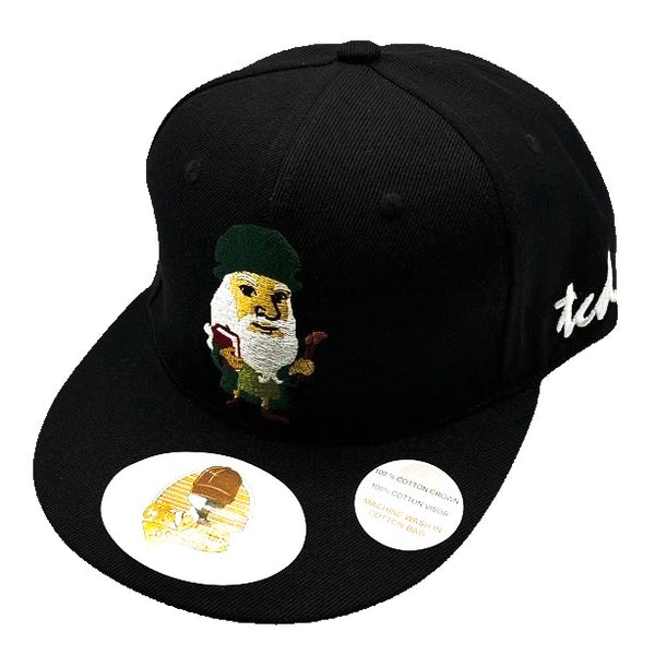 Leonardo Da Vinci's Mona Lisa Baseball Hat: Artistry by The Cap Dudes