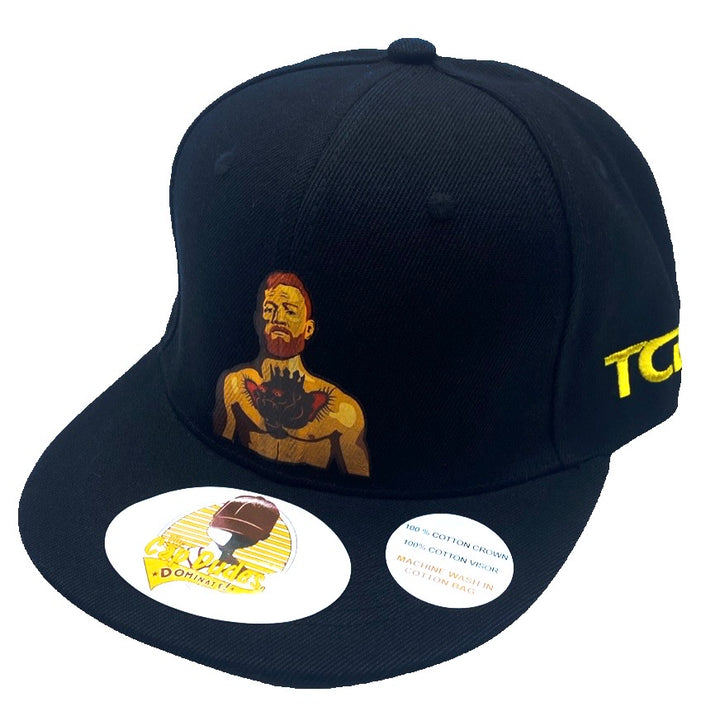 Only for the Bold-WWE & MMA Hats Built for Fighters and Hardcore Fans ...