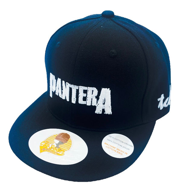 Pantera Baseball Hat - Music Band Cap 9Fifty Snapback Style TCD – The ...