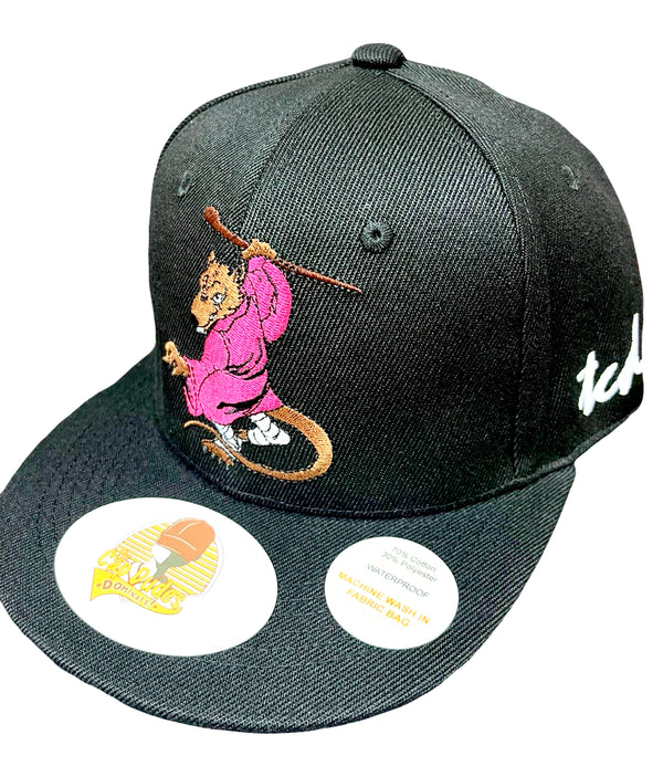 Teenage Mutant Ninja Turtles Master Splinter Baseball Hat - Cartoon Ca ...
