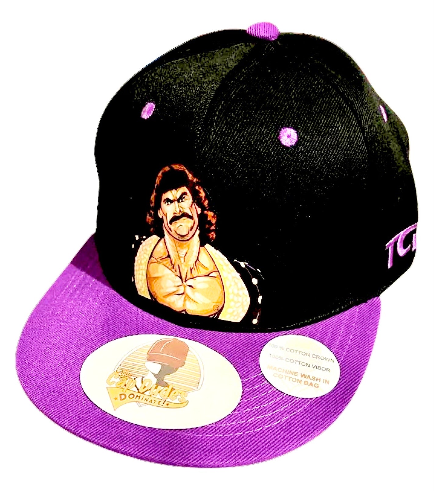 Ravishing Rick Rude Baseball Hat - WWE Cap 9Fifty Snapback Style TCD ...