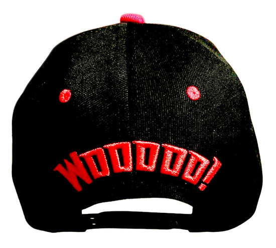 Ric Flair Baseball Hat - WWE Heat Pressed Cap 9Fifty Snapback Style TC ...
